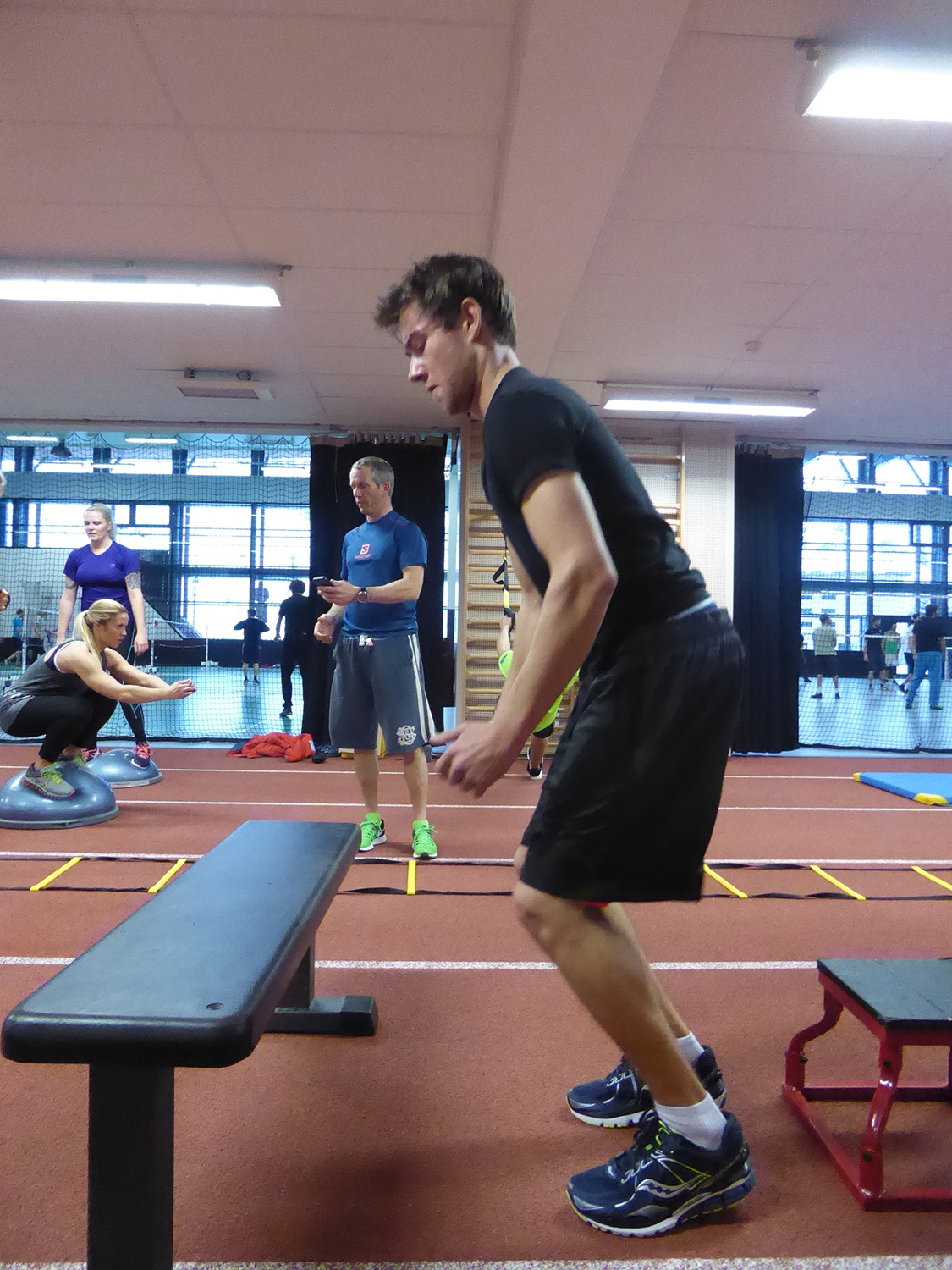 Ski fitness - Snoworks PRO